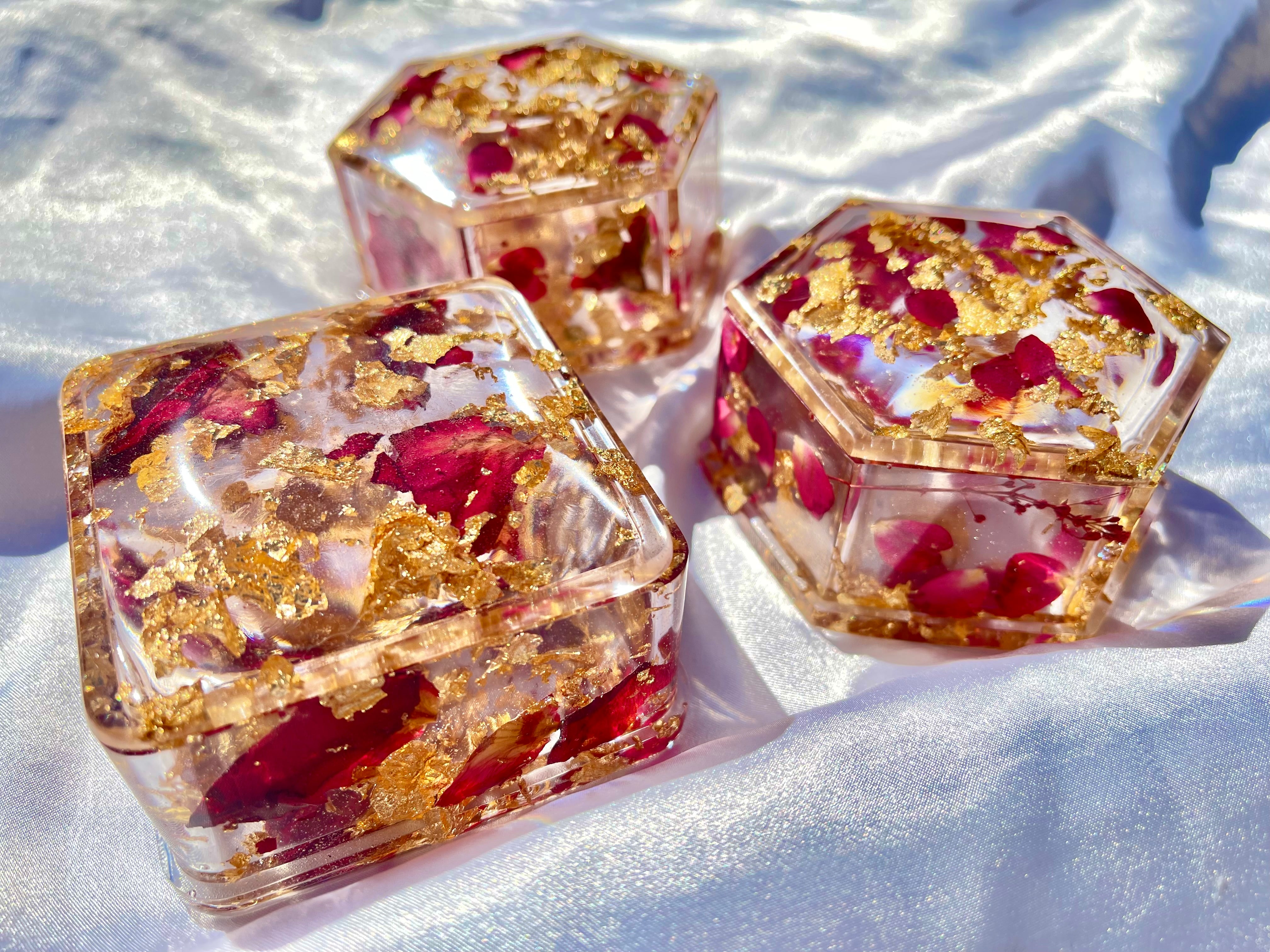 Trinket Boxes – Jasmin Reneé Art